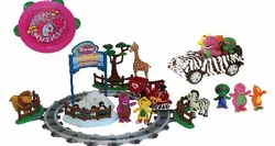 Character Options | Barney Wiki | Fandom