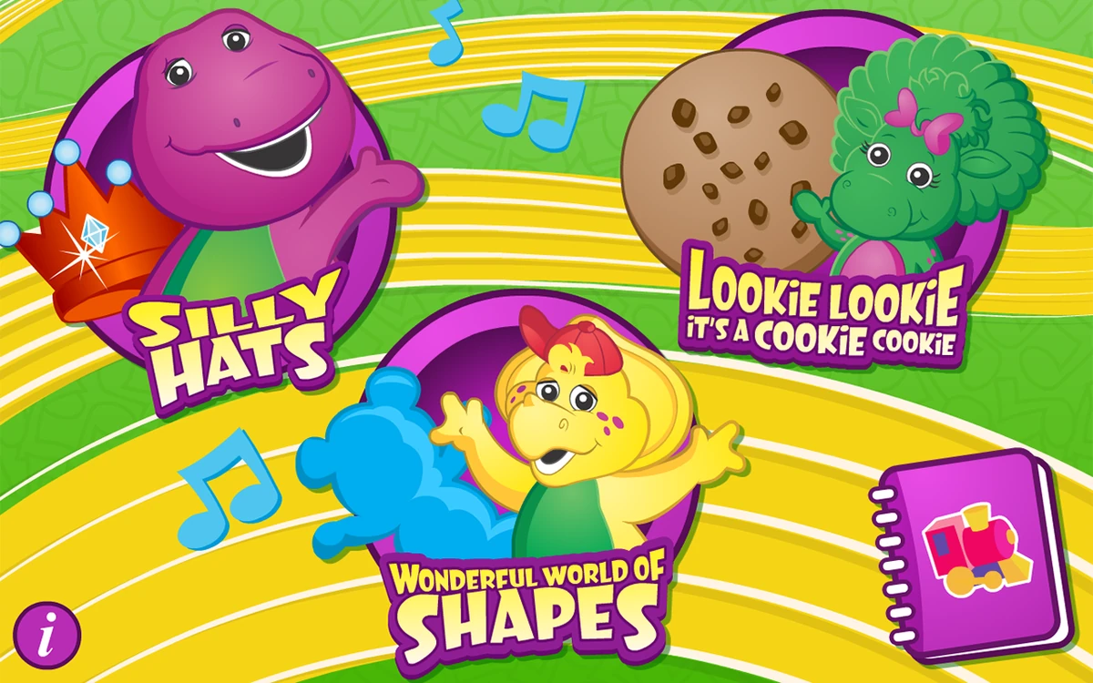 Barney's Super-Dee-Duper Fun Day! | Barney Wiki | Fandom