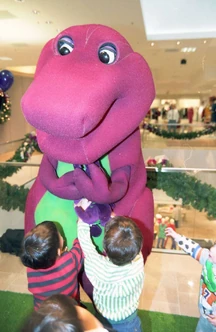 1991 | Barney Wiki | Fandom