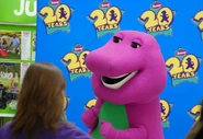 Barney's Big Purple Bus Tour | Barney Wiki | Fandom