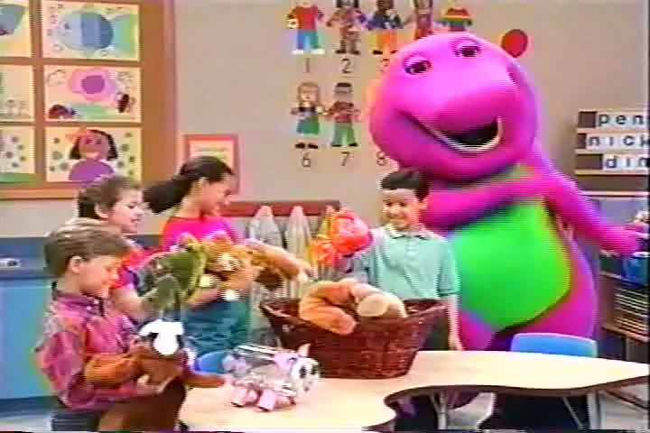 Let's Take Care of Our Pets | Barney Wiki | Fandom