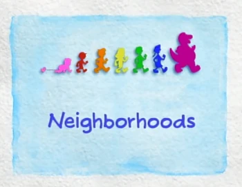 Neighborhoods | Barney Wiki | Fandom
