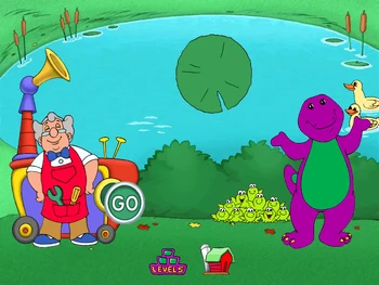 Tinkerputt's Three Song | Barney Wiki | Fandom