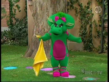 Way to Count | Barney Wiki | Fandom