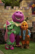Singing | Barney Wiki | Fandom