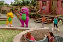 I Can Do It! | Barney Wiki | Fandom