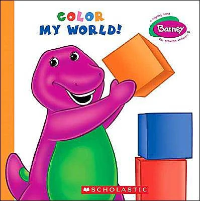 Color My World! | Barney Wiki | Fandom
