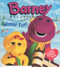 1998 | Barney Wiki | Fandom