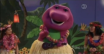 Hula in the Morning | Barney Wiki | Fandom