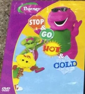 Stop & Go, Hot & Cold | Barney Wiki | Fandom