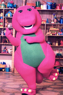 Barney Through the Years | Barney Wiki | Fandom