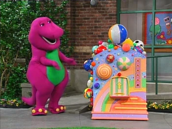 Play Ball! | Barney Wiki | Fandom