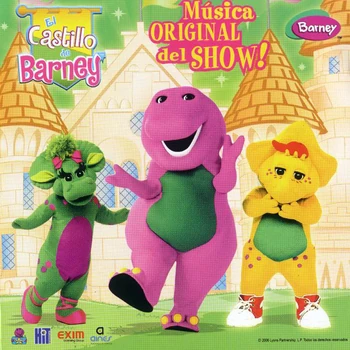 El Castillo Musical de Barney | Barney Wiki | Fandom