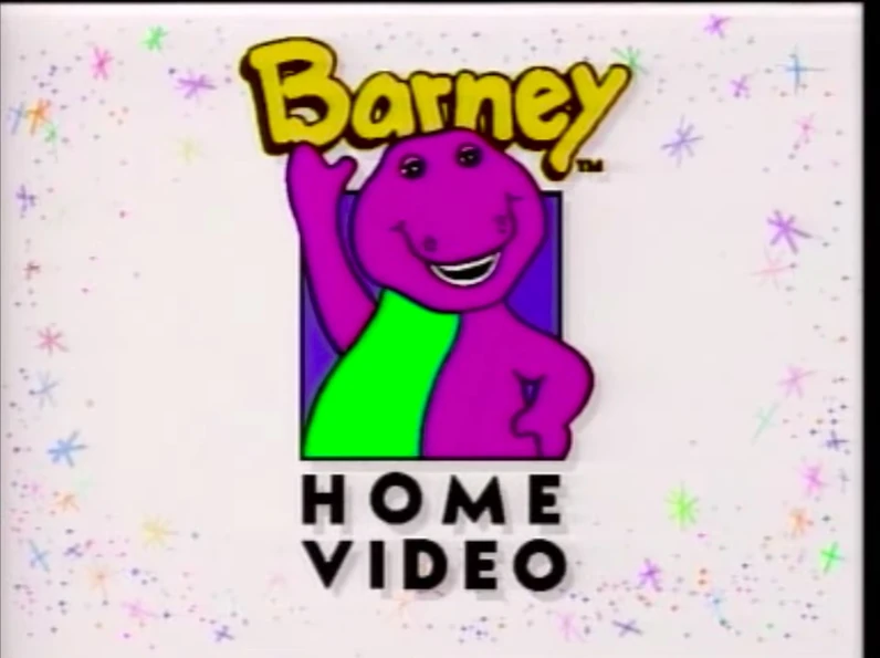 Barney Home Video | Barney Wiki | Fandom