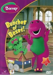 Bunches of Boxes | Barney Wiki | Fandom