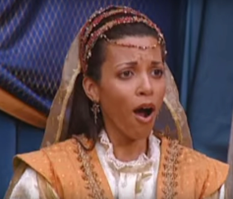 The Queen | Barney Wiki | Fandom