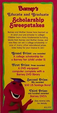 Barney's Rhyme Time Rhythm | Barney Wiki | Fandom