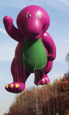 Macy's Thanksgiving Day Parade | Barney Wiki | Fandom
