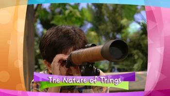 The Nature of Things | Barney Wiki | Fandom