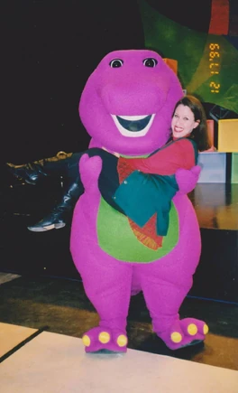 You Can Be Anything! | Barney Wiki | Fandom