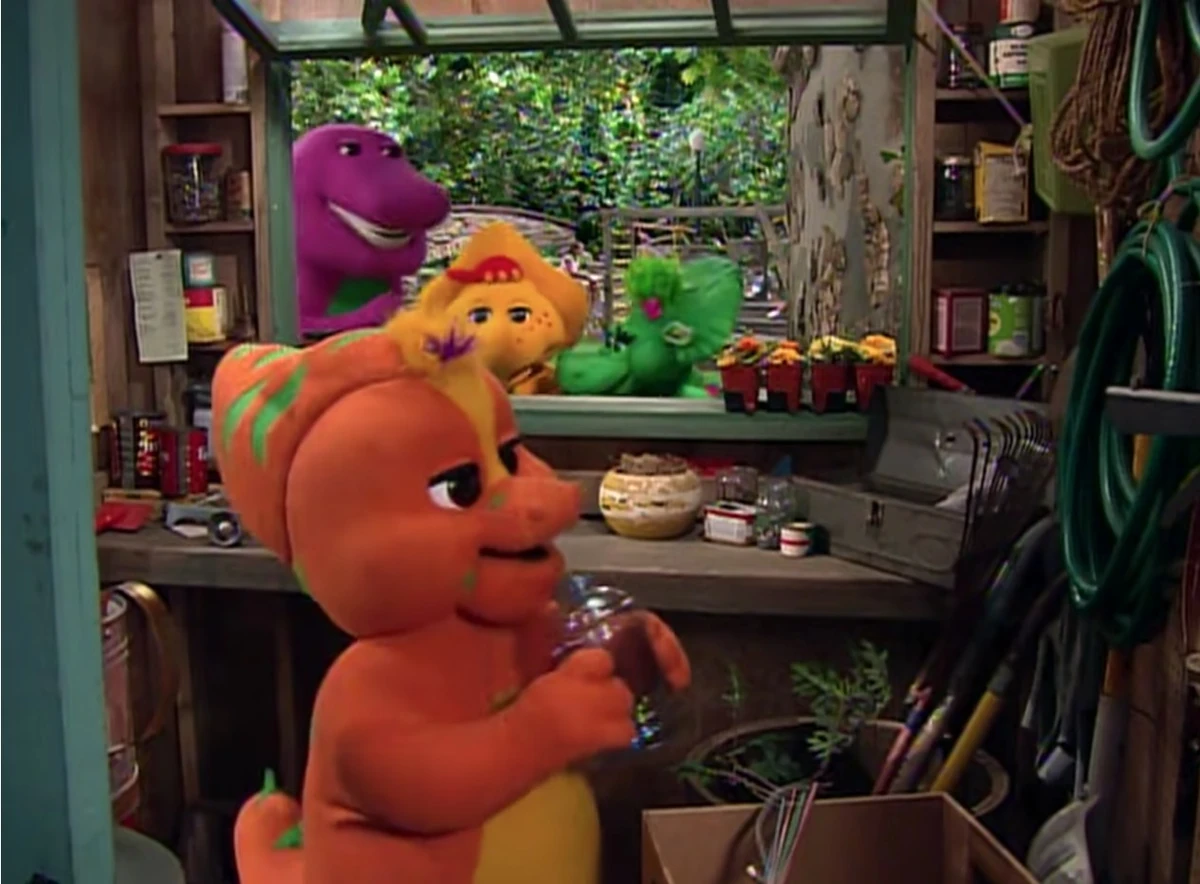 Special Skills | Barney Wiki | Fandom