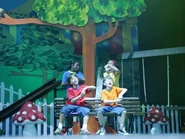 El Parque Musical de Barney y sus Amigos | Barney Wiki | Fandom