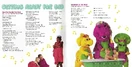Barney's Sleepytime Songs | Barney Wiki | Fandom
