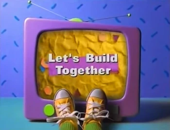 Let's Build Together | Barney Wiki | Fandom