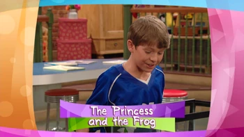 The Princess and the Frog | Barney Wiki | Fandom