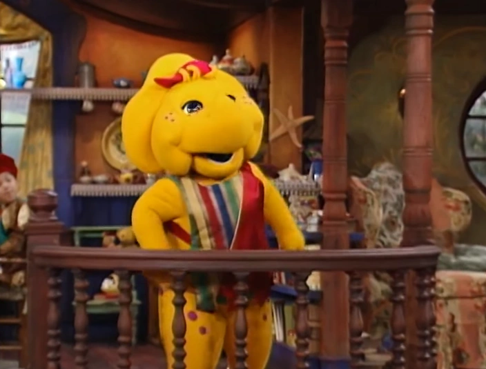 Hot Boiled Beans | Barney Wiki | Fandom