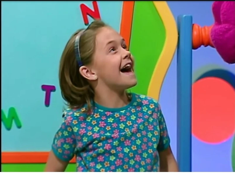 Megan (Molly Wilson) | Barney Wiki | Fandom