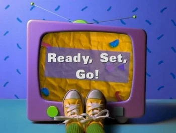 Ready, Set, Go! | Barney Wiki | Fandom