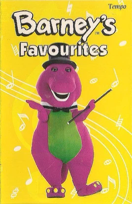 Barney's Favorites, Volume 1 | Barney Wiki | Fandom