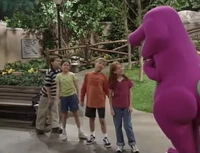 Beth | Barney Wiki | Fandom