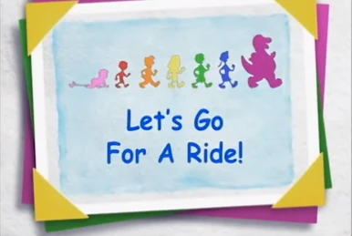 Barney And Friends And Gold Clues Poster 14 By