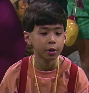 Jeffrey | Barney Wiki | Fandom