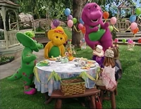 Beth | Barney Wiki | Fandom