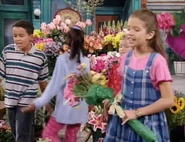 Walk Around The Block With Barney | Barney Wiki | Fandom