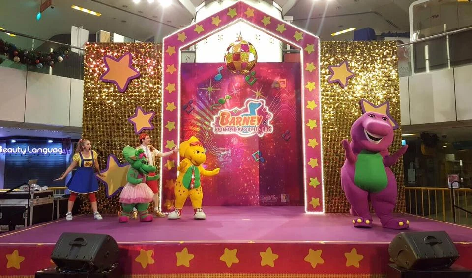 Barney & Friends Favourite Hits | Barney Wiki | Fandom