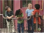 Sarah | Barney Wiki | Fandom