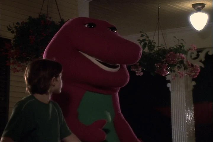 Count the Stars | Barney Wiki | Fandom