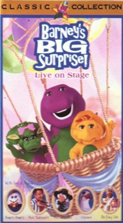 1998 | Barney Wiki | Fandom