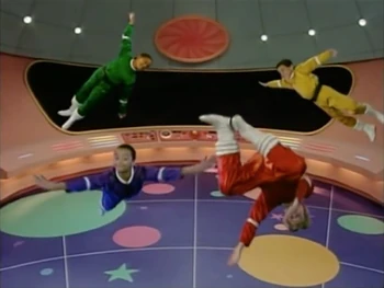 Floating Together So Free | Barney Wiki | Fandom