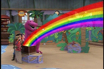 Imagine with Barney | Barney Wiki | Fandom