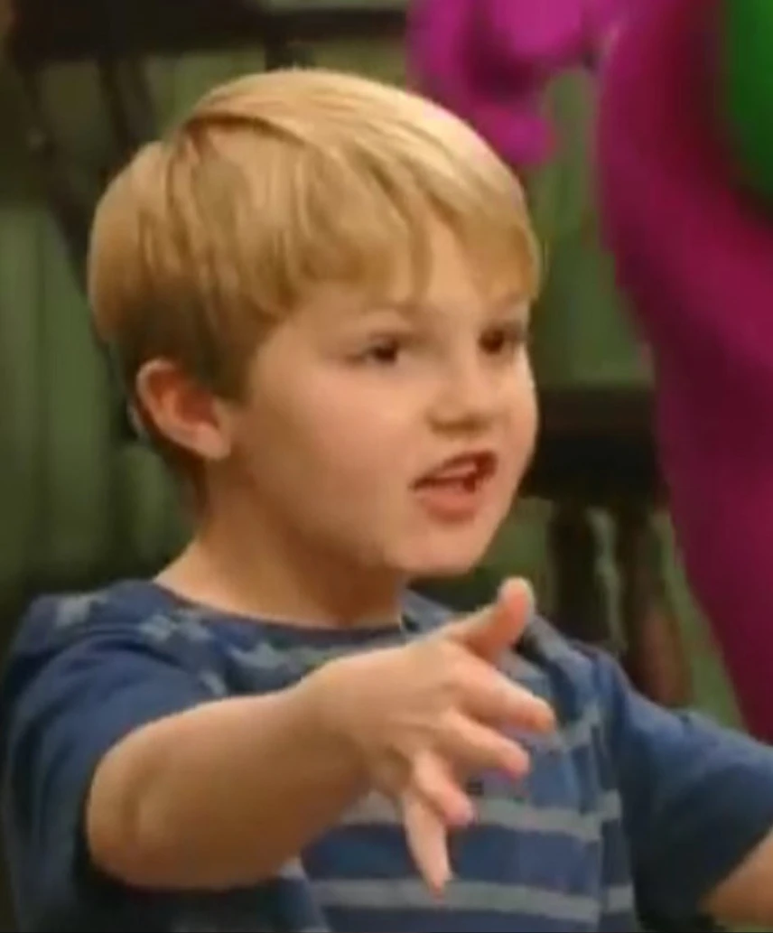 Rusty | Barney Wiki | Fandom