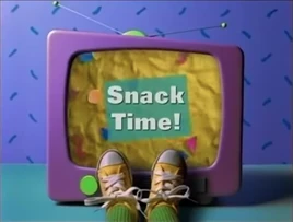 Snack Time! | Barney Wiki | Fandom