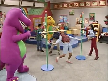 Number Limbo | Barney Wiki | Fandom