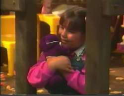 Tina From Barney And Friends