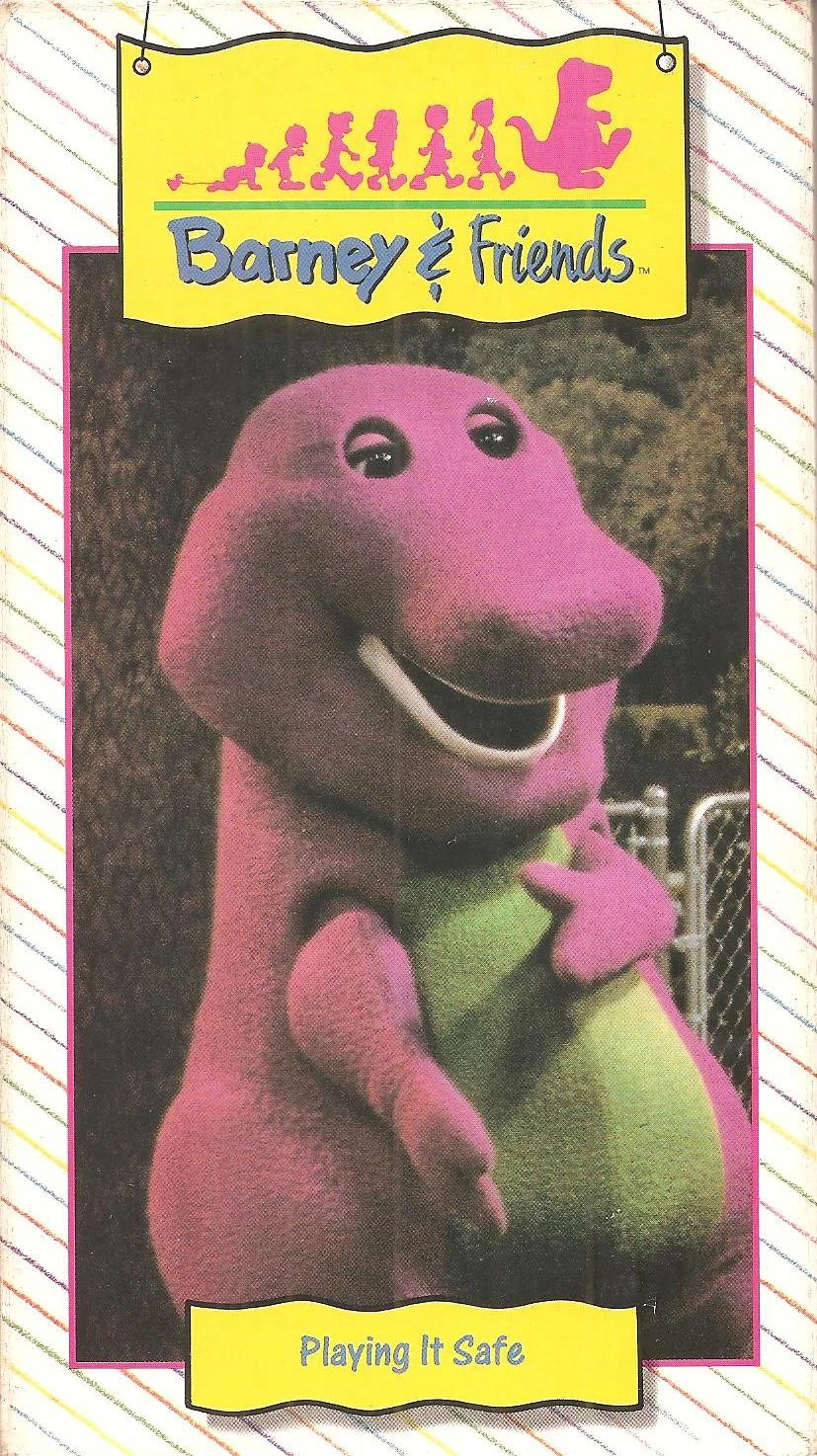 Time Life Video | Barney Wiki | Fandom