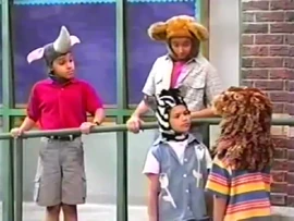 Taking Turns (story) | Barney Wiki | Fandom